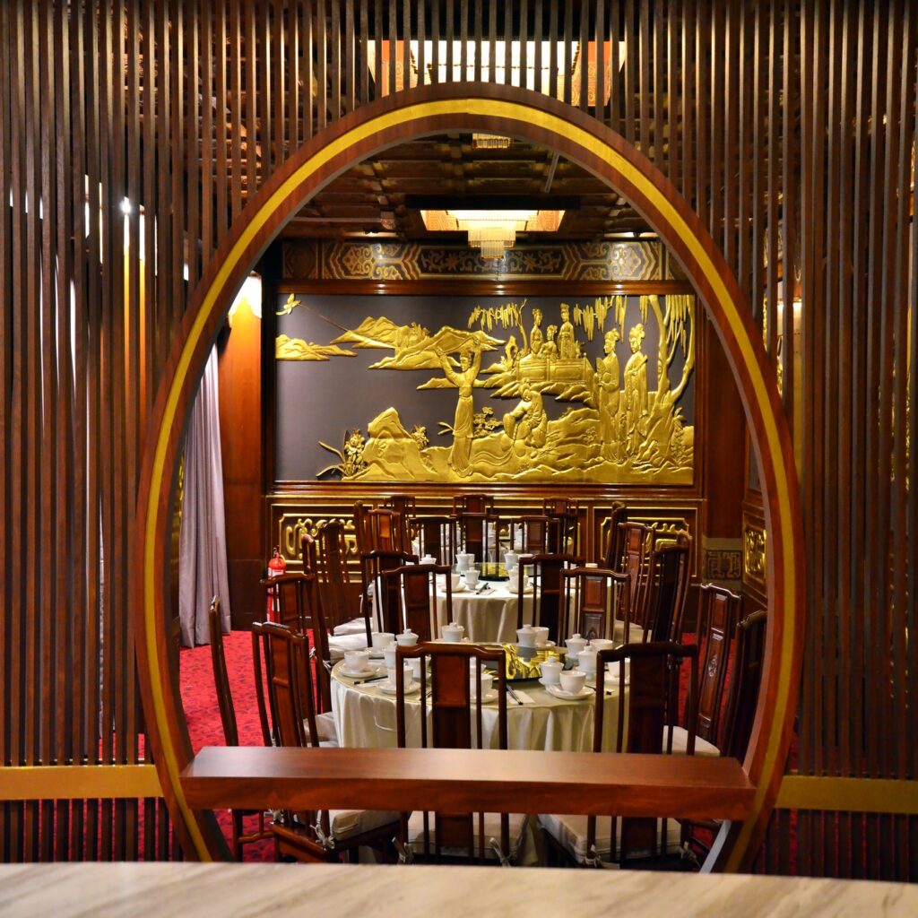 Halley at Mandarin Palace | VMO